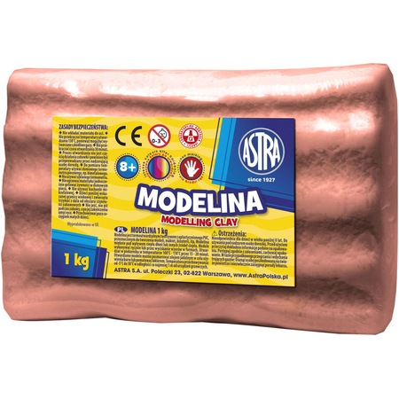 Lut modelator, HappyColor, Argila polimerica, Termoconductil, Maro ...
