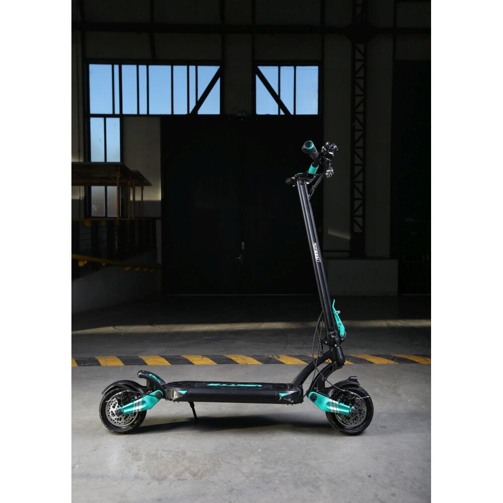 Trotineta electrica Vsett 9 Pro, Vsett, 52 V, 17,5 Ah LG, 650 W, Li-ion ...