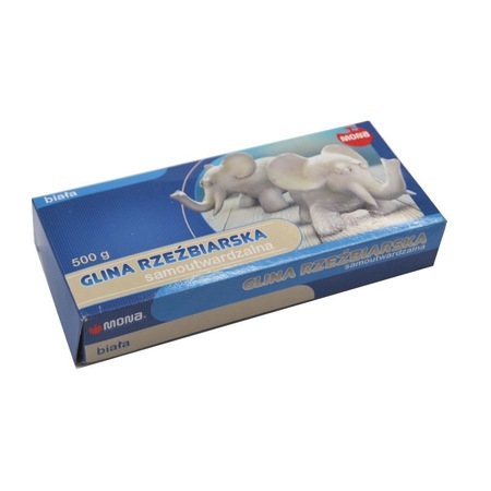 Lut, Mona, Alb, 500 g - eMAG.ro