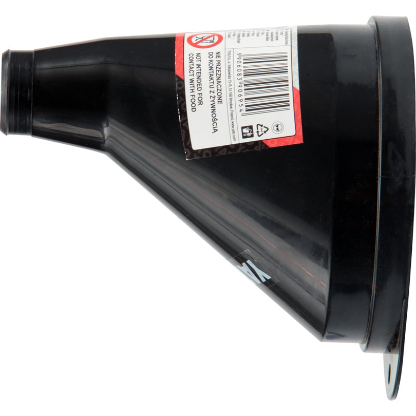 Palnie fluide, Yato, Polipropilena, 10 cm, Negru - eMAG.ro