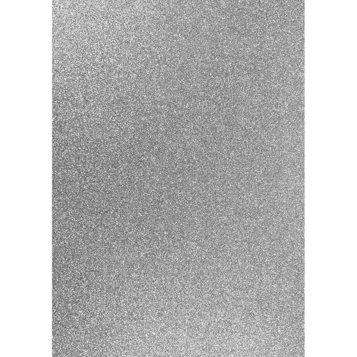 Set 5 foi de spuma, Titanum, A4, Argintiu - eMAG.ro