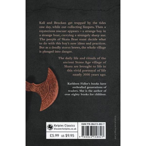 Boy with the Bronze Axe - eMAG.ro