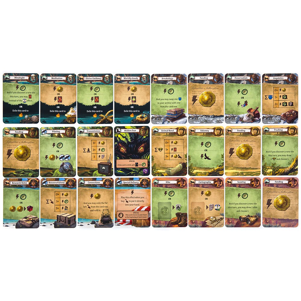 Extensie Lex Games - Lost Ruins of Arnak: Lideri de Expeditie - eMAG.ro