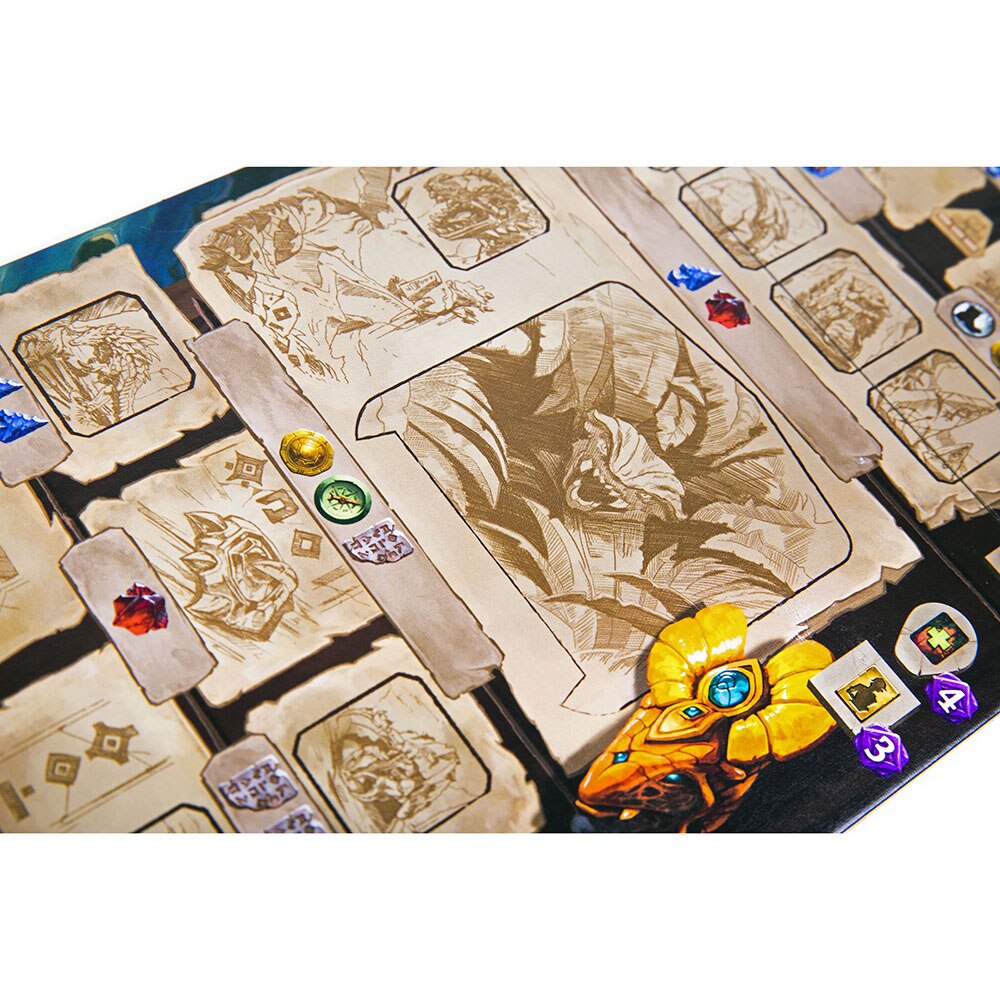 Extensie Lex Games - Lost Ruins of Arnak: Lideri de Expeditie - eMAG.ro