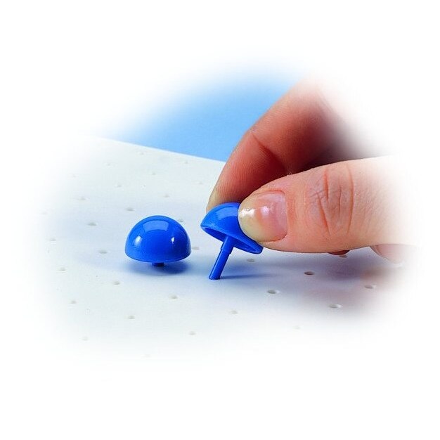 Tepuse ciuperci MAXI STICKS, 250 buc in cutie plastic MIC - eMAG.ro