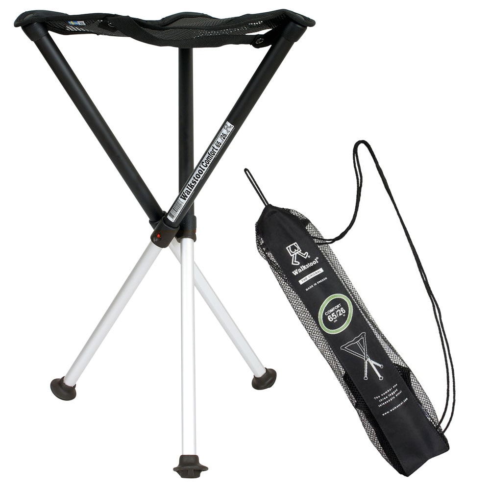Сгъваемо столче Walkstool Comfort 65 - eMAG.bg