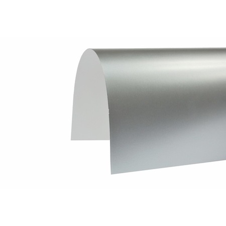 Set 20 coli hartie decorativa A4, Carton, 21 x 29.7 cm, Argintiu - eMAG.ro