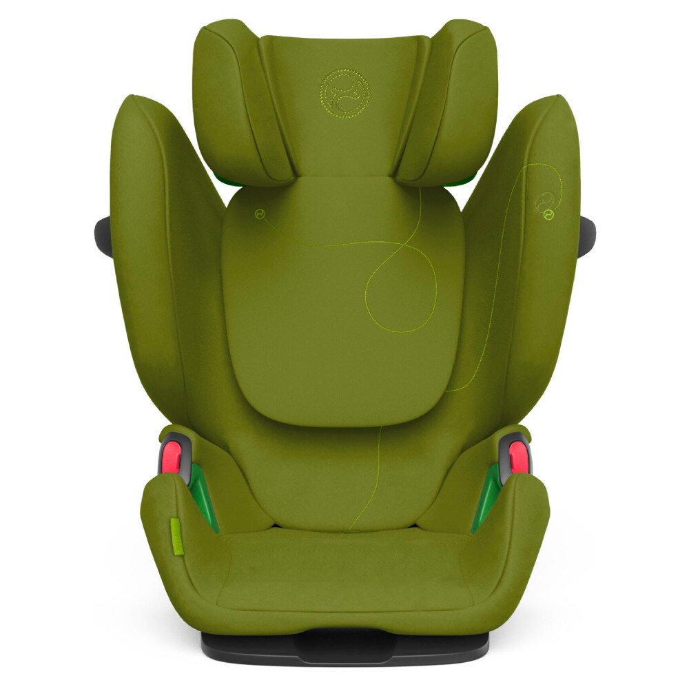 Scaun auto Cybex Pallas G i-size Nature Green - eMAG.ro