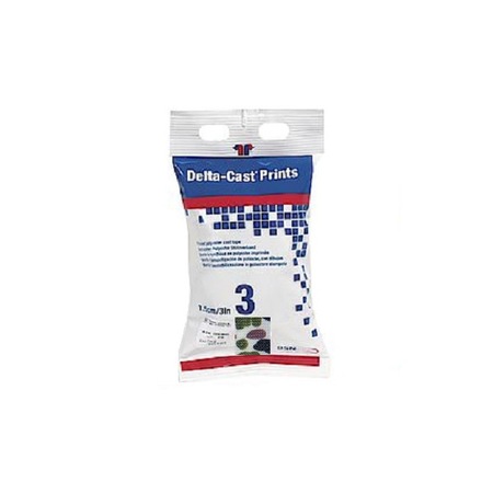 Fasa de imobilizare din rasina Delta-Cast Prints Camouflage 7.5cm x3.6m ...