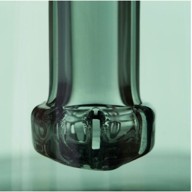 Bong Bubbler Marley Natural, 12cm - eMAG.ro