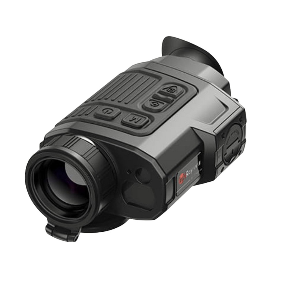 Termocamera, INFIRAY, Finder II FH35R, Senzor NETD, 35mK, Gri - eMAG.ro