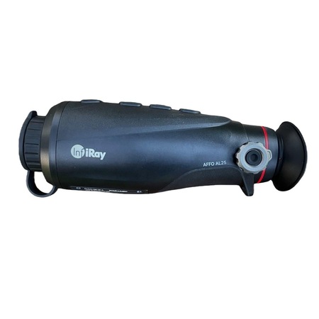Termocamera, INFIRAY, AFFO AL25, VOX 12um, 50Hz, 4x, Negru - eMAG.ro