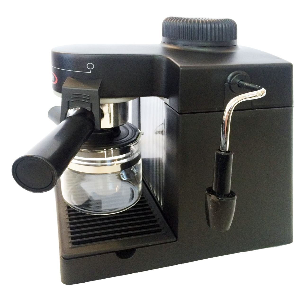 Espressor Hauser CE-923, presiune 3.5 bar, 750 W, Negru - eMAG.ro