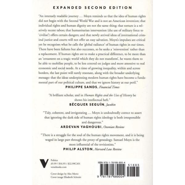 Human Rights and the Uses of History - Samuel Moyn - eMAG.ro