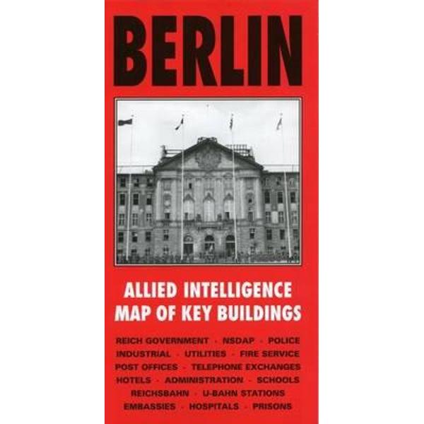 Berlin Intelligence Map - - eMAG.ro