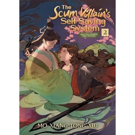 The Scum Villain's Self-Saving System: Ren Zha Fanpai Zijiu Xitong (Novel) Vol. 2 - Mo Xiang ...