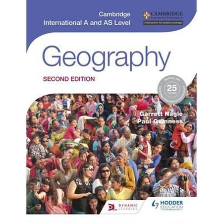 Cambridge International As And A Level Geography - Garrett Nagle - eMAG.ro