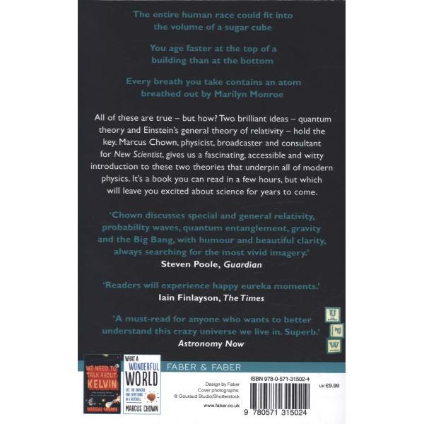 Quantum Theory Cannot Hurt You - Marcus Chown - eMAG.ro