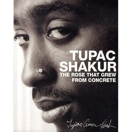Rose That Grew From Concrete - Tupac Shakur - eMAG.ro