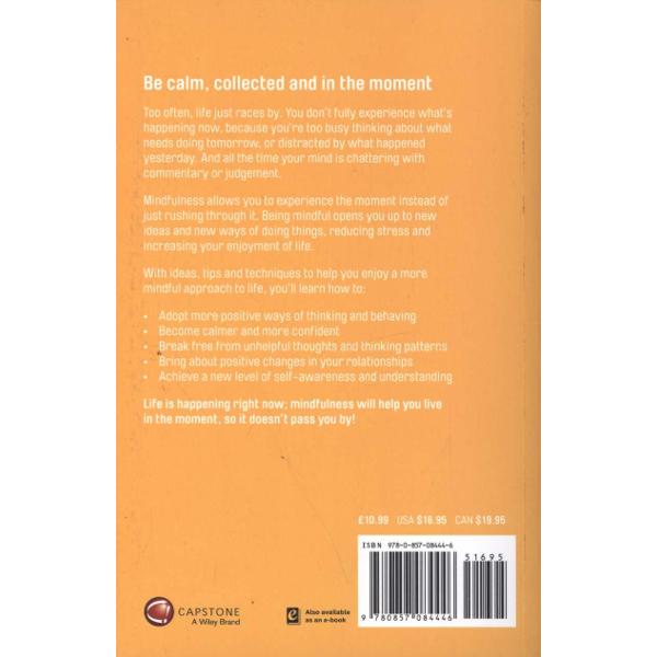 Mindfulness - Gill Hasson - eMAG.ro