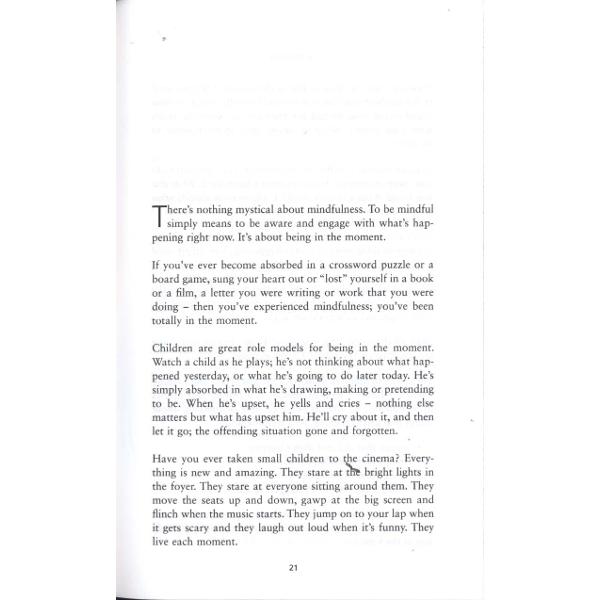 Mindfulness - Gill Hasson - eMAG.ro