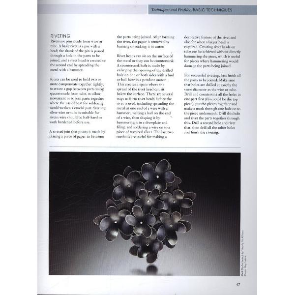 Silversmithing for Jewellery Makers - Elizabeth Bone - eMAG.ro