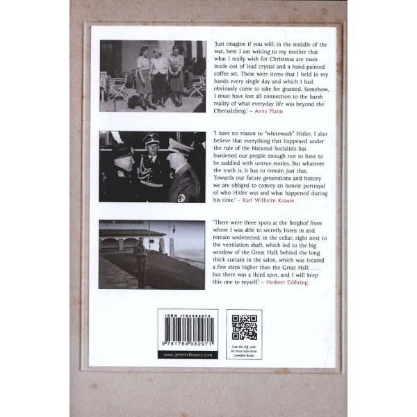 Living with Hitler - Karl Wilhelm Krause - eMAG.ro