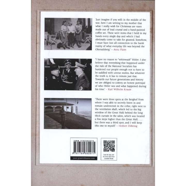 Living with Hitler - Karl Wilhelm Krause - eMAG.ro