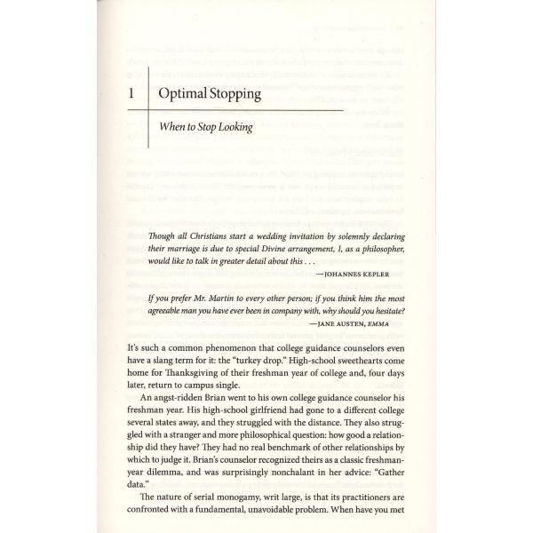 Algorithms to Live by - Brian Christian - eMAG.ro