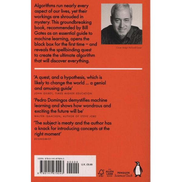 Master Algorithm - Pedro Domingos - eMAG.ro