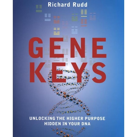 Gene Keys - Richard Rudd - eMAG.ro