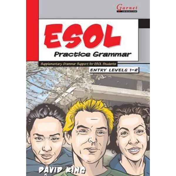 Esol Practice Grammar - Entry Levels 1 And 2 - Supplimentary - David ...