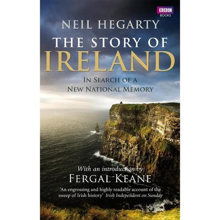 Story of Ireland - Neil Hegarty - eMAG.ro