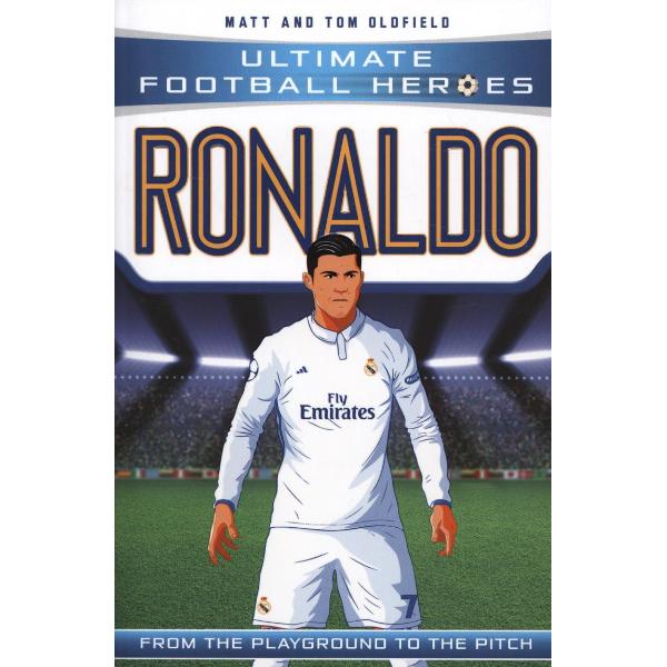 Ronaldo (Ultimate Football Heroes) - Collect Them All! - Tom Oldfield ...