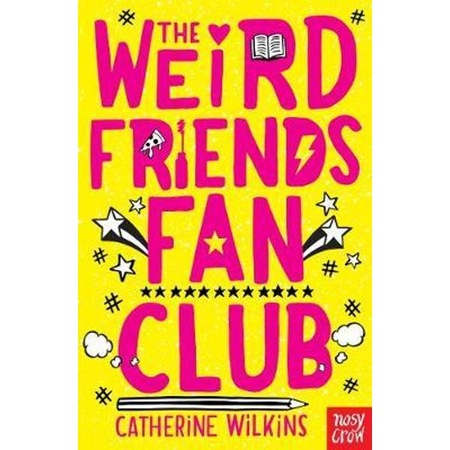 Weird Friends Fan Club - Catherine Wilkins - eMAG.ro