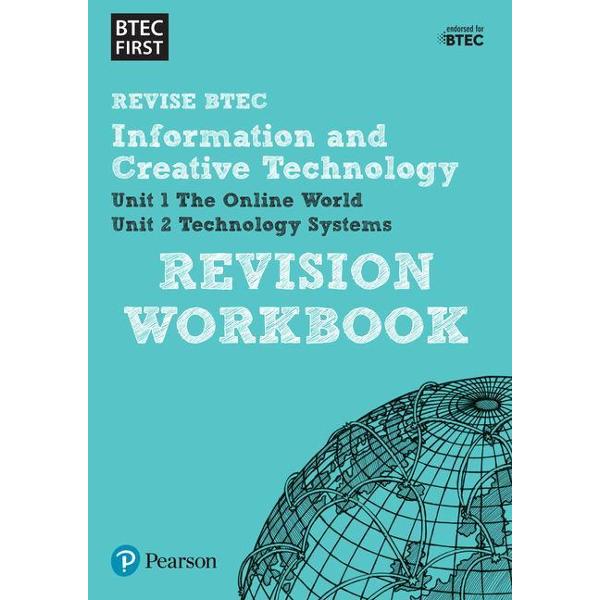 BTEC First in I&CT Revision Workbook - - eMAG.ro