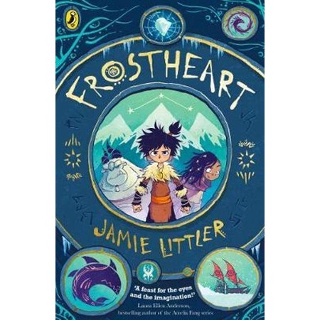 Frostheart - Jamie Littler - eMAG.ro