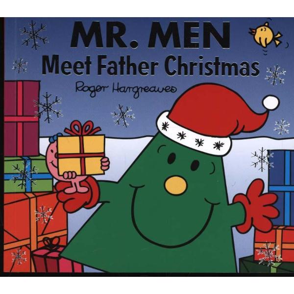 Mr. Men: Meet Father Christmas - Roger Hargreaves - eMAG.ro