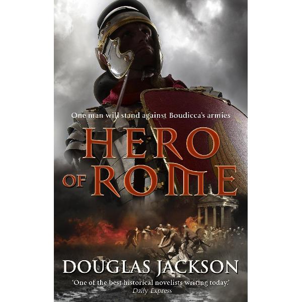 Hero of Rome - Douglas Jackson - eMAG.ro