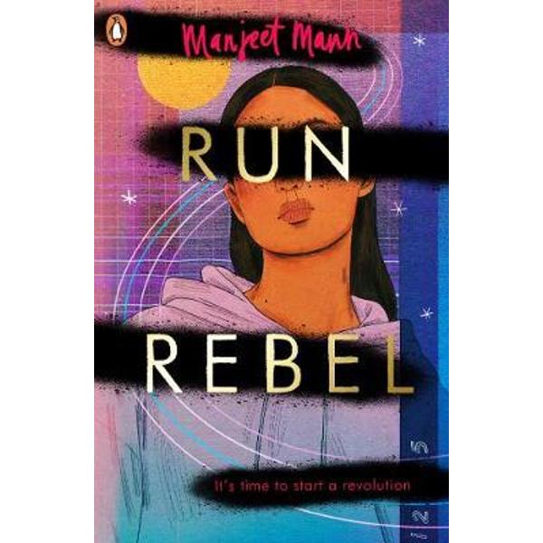 Run, Rebel - Manjeet Mann - eMAG.ro