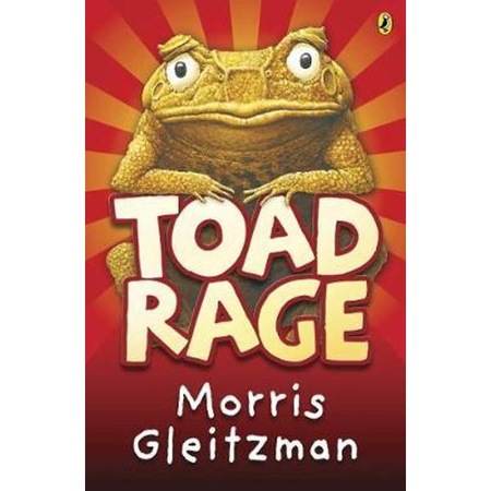 Toad Rage - Morris Gleitzman - eMAG.ro