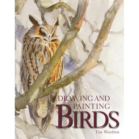 Drawing and Painting Birds - Tim Wootton - eMAG.ro