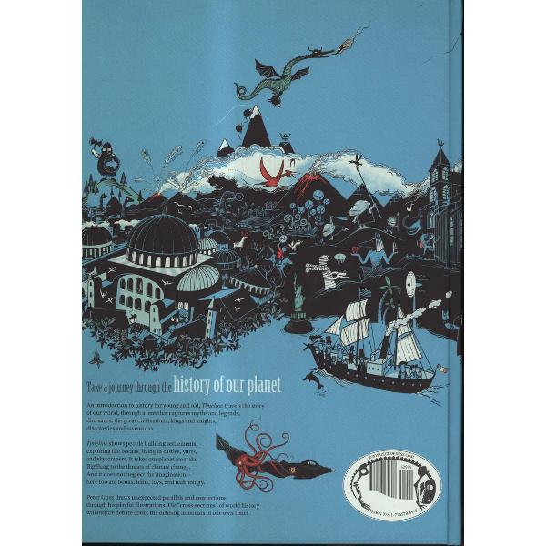 Timeline - Peter Goes - eMAG.ro