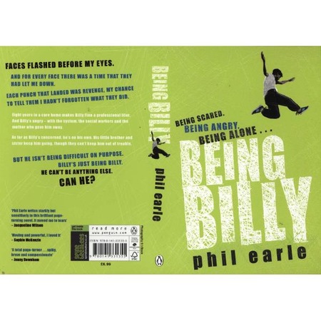 Being Billy - Phil Earle - eMAG.ro