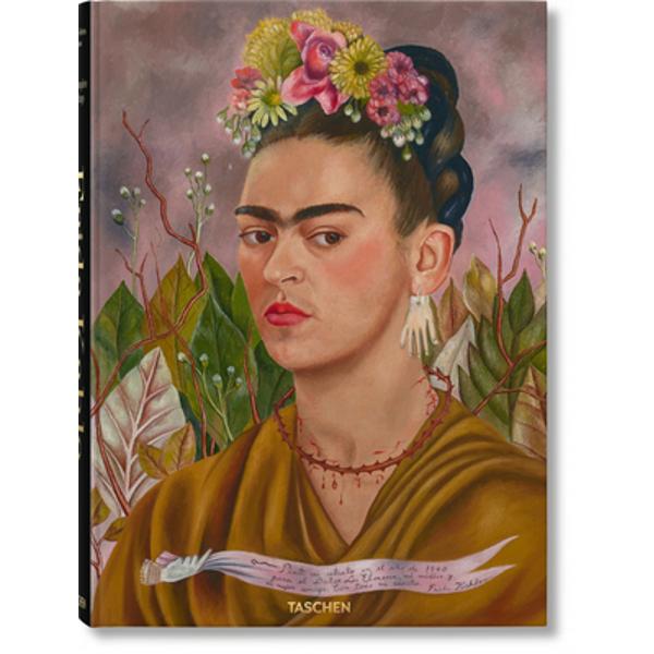 Frida Kahlo. the Complete Paintings - Luis-mart n Lozano - eMAG.ro