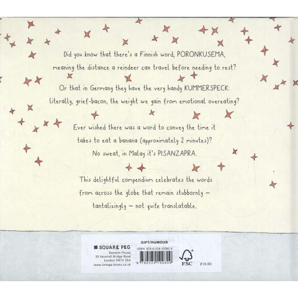 Lost In Translation - Ella Frances Sanders - eMAG.ro