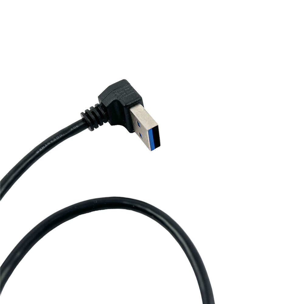 Cablu, JUP, USB 3.0, Micro B USB 3.0, Negru - eMAG.ro