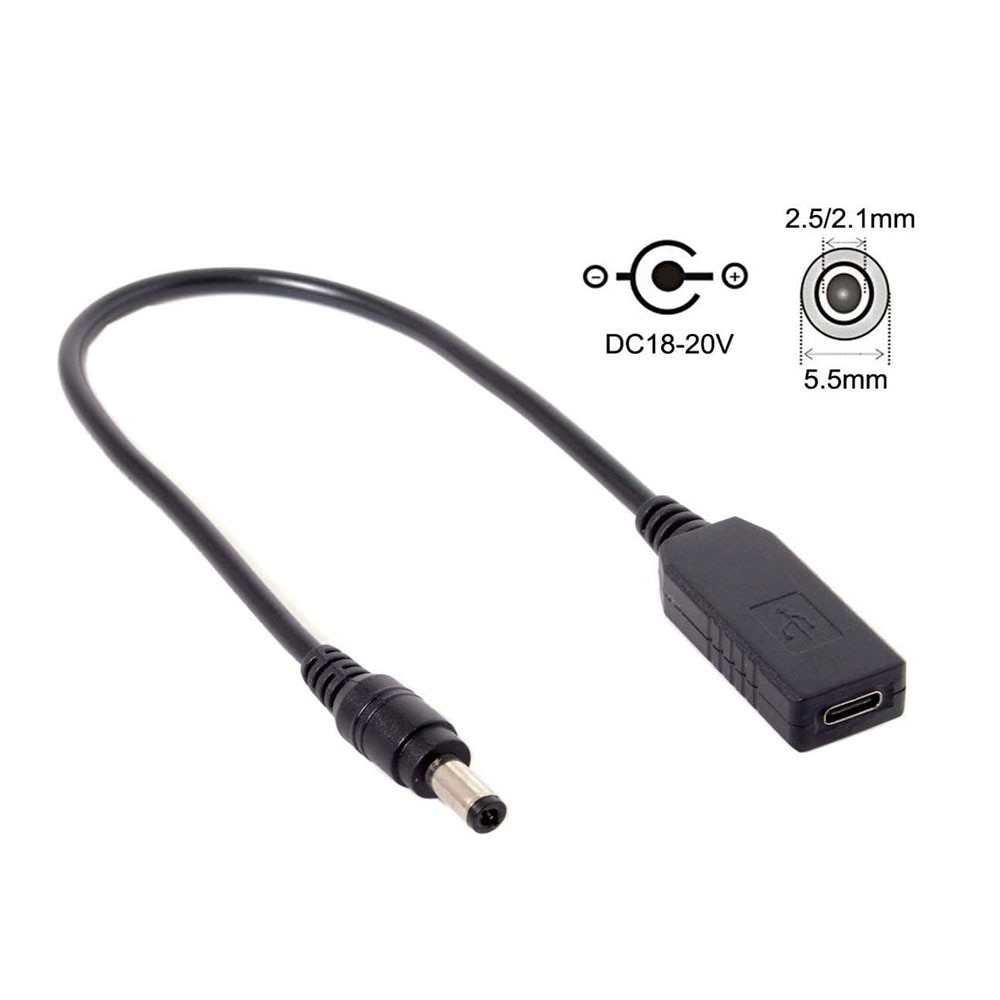 Cablu de alimentare, CY, Tip USB C, Negru - eMAG.ro