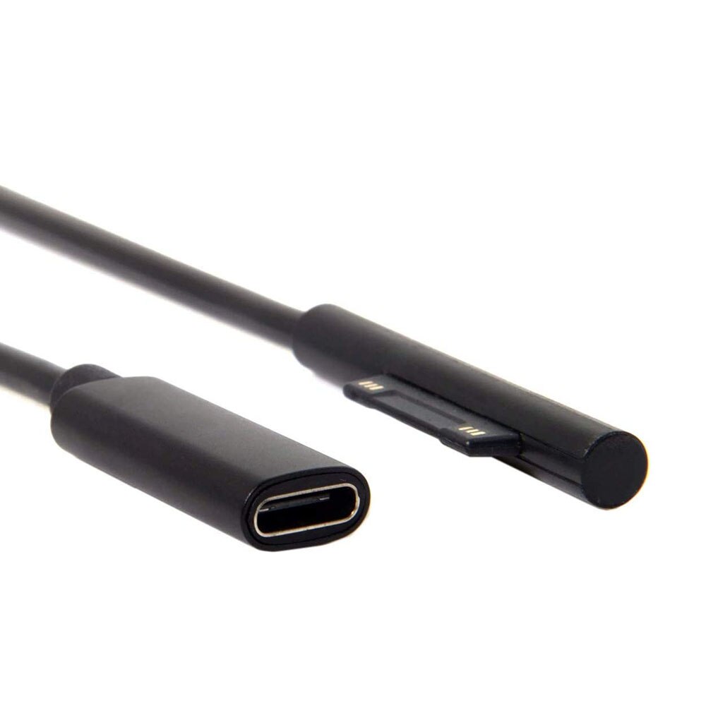 Cablu de incarcare CY 8150392 8867-K, Surface Connect la USB C pentru ...