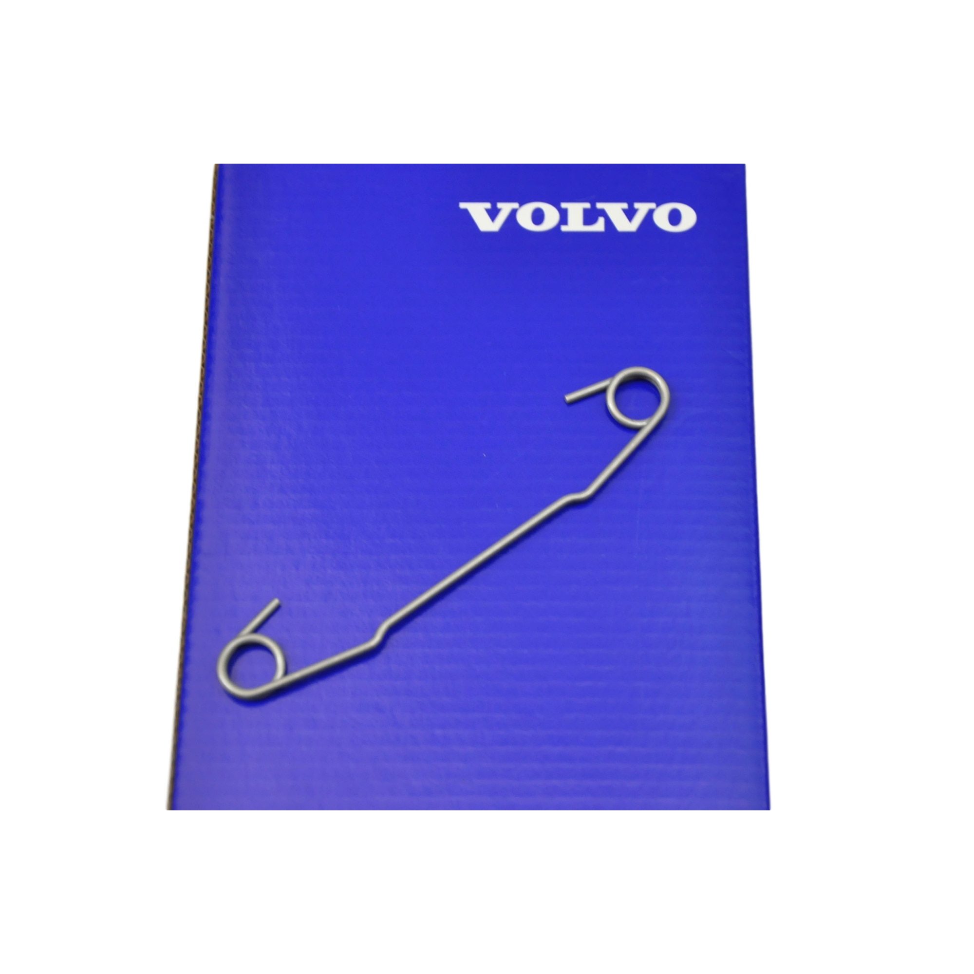 Arc clapeta rezervor combustibil S60/V70/S80/XC90, Volvo, Argintiu ...